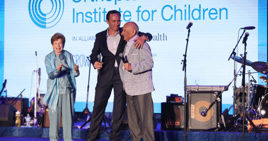 LuskinOIC Receives $15 Million Gift: Renee & Meyer Luskin - Luskin ...